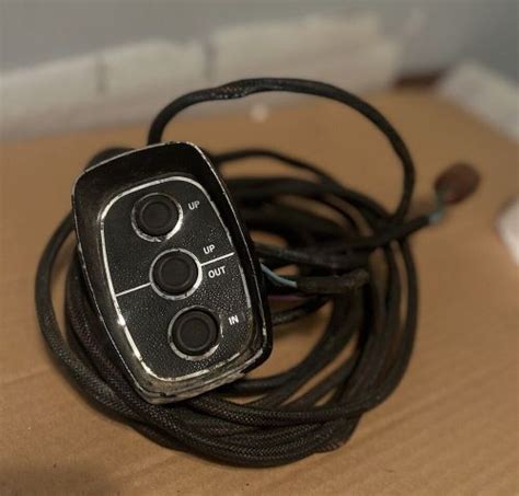 Buy Mercury Marine Mercruiser Boat Power Tilt Trim Switch Assembly
