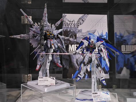 ガンダムSEEDメタルビルド新作フリーダムガンダムプロヴィデンスガンダム89月情報公開 fig速 フィギュアプラモ 新作