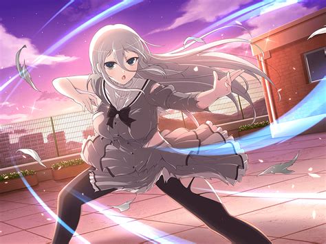 Senkou Senran Kagura Wallpaper By Yaegashi Nan Zerochan