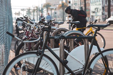 Consejos Para Evitar Que Te Roben La Bicicleta El Blog De Midas
