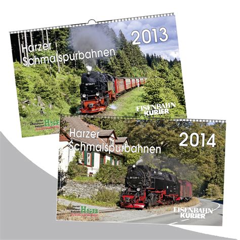 EK Shop Abo Kalender Harzer Schmalspurbahnen Online Kaufen