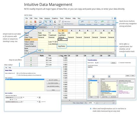 Best Statistical Analysis Software