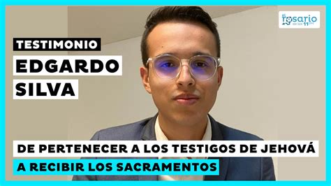 Testimonio de conversiónDe los Testigos de Jehová a la Iglesia