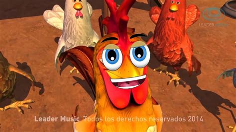 Canciones De La Granja De Zen N El Gallo Y La Pata Efectos De Risa