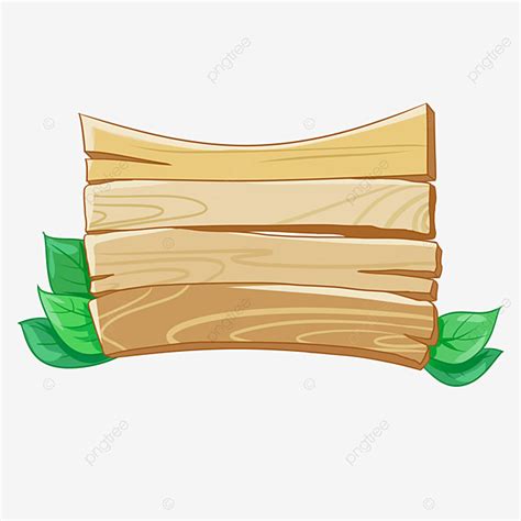 Placa Madeira Png Assinar Clipart Placa Madeira Png Material De