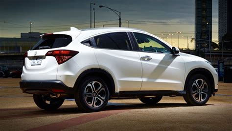 Honda Hr V Vti L Adas Review Carsguide