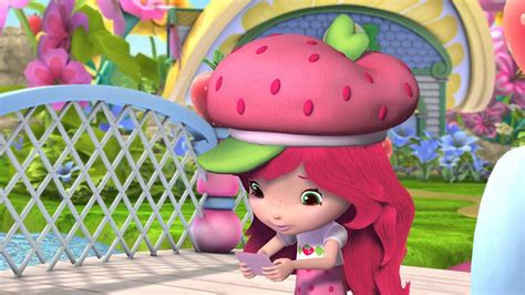 Strawberry Shortcake The Berryfest Princess Movie Movies On Google Play