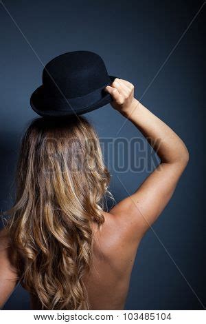 Naked Woman Standing Image Photo Free Trial Bigstock