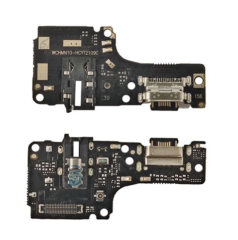 PŁYTKA GNIAZDO ŁADOWANIA USB DO XIAOMI REDMI NOTE 10 Sklep Opinie