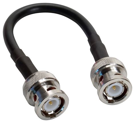 RG58 Cable With BNC Male To BNC Male
