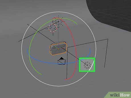 How To Rotate An Object S Origin In Blender A Quick Guide