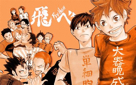 Haikyuu Karasuno Wallpapers Top Free Haikyuu Karasuno Backgrounds