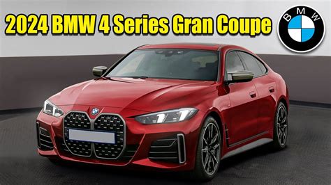 2024 BMW 4 Series Gran Coupe M440i New Model First Look Carbizzy
