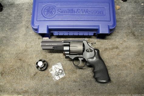 Smith Wesson Pd Mag Pd Airlite Titanium Scandium Like