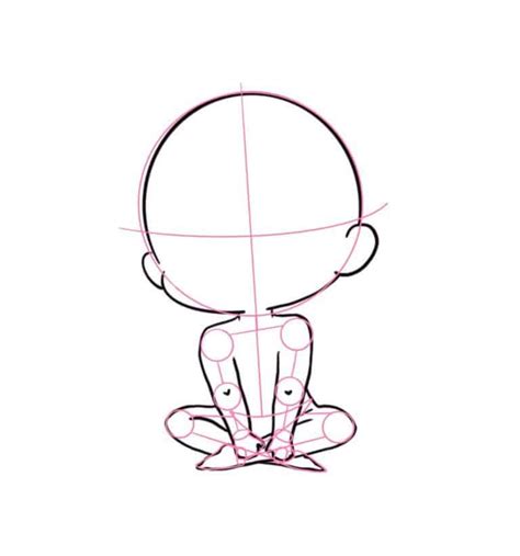 20 Chibi Poses To Inspire Your Art Sketching Minis Artsydee