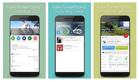 Las 10 mejores aplicaciones de conversión de video a MP3 para Android
