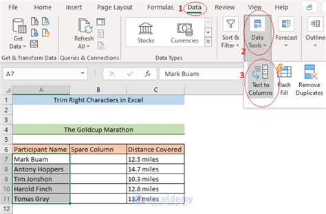 Trim Right Characters And Spaces In Excel 5 Ways ExcelDemy