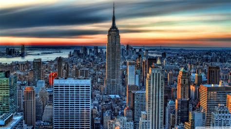 Usa City K Desktop Wallpapers Wallpaper Cave