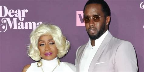 Madre de Sean Diddy Combs dice éste no es un monstruo VILLA
