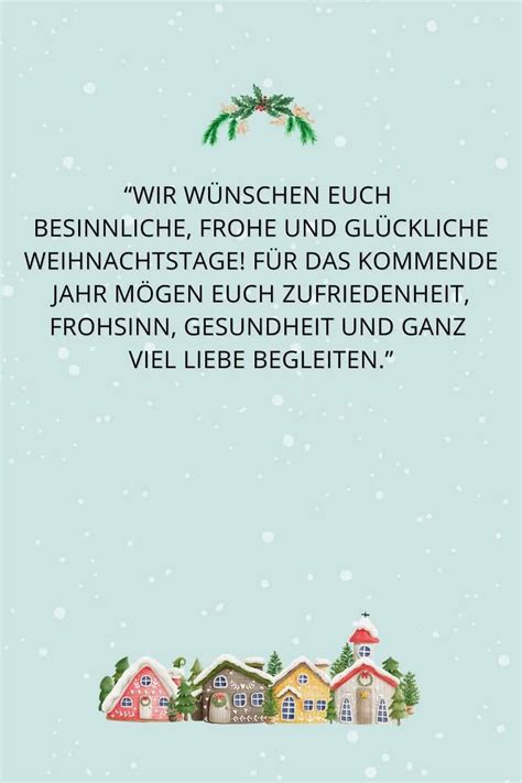 70 besten Weihnachtsgrüße kurz besinnlich für Freunde und