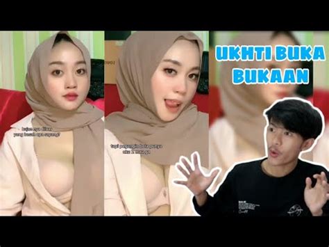 TIK TOK JILBOB BUK4 BUK4AN YouTube