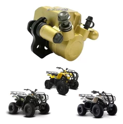 Caliper De Freno Trasero Italika Atv Sport Reversa Atv Env O Gratis