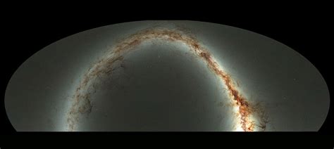 LA FOTO MÃ S GRANDE DEL UNIVERSO CONOCIDO PESA DOS MILLONES DE