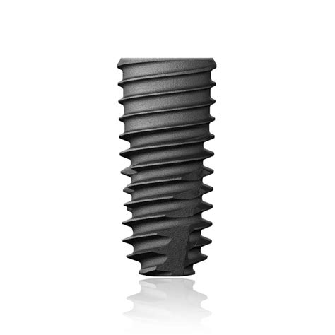 Tapered Dental Implant Ts Iii Osstem Implant Titanium Internal