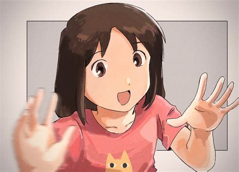 Kasuga Ayumu Azumanga Daioh Drawn By Potsato Danbooru