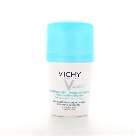 Traitement Anti Transpirant 48h Vichy