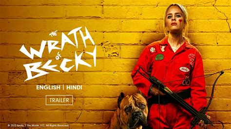 The Wrath Of Becky Trailer Watch Official Trailer Of The Wrath Of