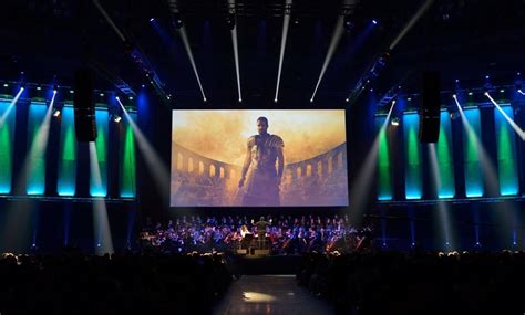 Koncert Hans Zimmer Tribute Koncert Muzyki Filmowej Hans Zimmer