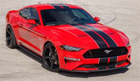 Race Red 2019 Ford Mustang GT Fastback MustangAttitude Photo Detail