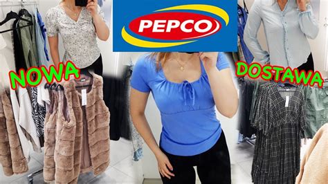 PEPCO MIERZYMY UBRANIA TA BLUZKA TO HIT IDEALNA DLA CIEBIE DUŻE