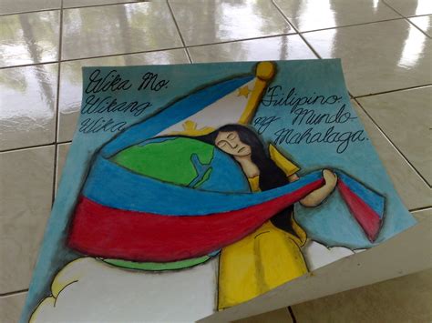 Drawing Buwan Ng Wika Posters J Net USA