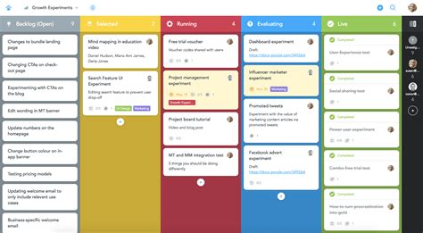 7 Best Trello Alternatives In 2020 ClickUp Blog