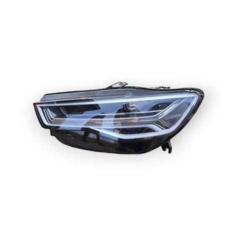 Audi A C Lift G Lampa Lewa Matrix G Za Z Z