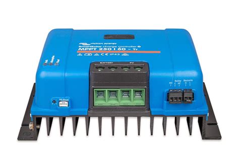 Buy Victron Energy SmartSolar MPPT Tr 250V 60 12 24 36 48 Volt