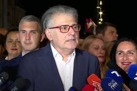Dragan Milić iz Grupe građana Niš Naš cilj je jačanje saradnje sa SAD