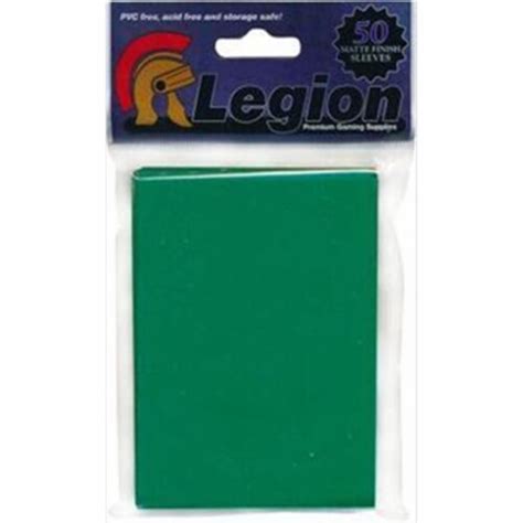 Legion Supplies Grndmt Dp Double Matte Greencount 50 1 King Soopers