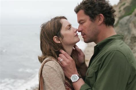 Ruth Wilson The Affair Sex Scenes Were Desperately Awkward