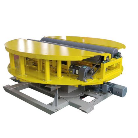 Mesa Giratoria Accionada Por Motor SHANDONG SINOLION MACHINERY CORP