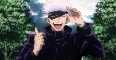 Jujutsu Kaisen Wer Ist Satoru Gojo