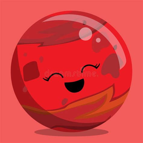 Planetas Del Sistema Solar Tierra 15 Ilustración del Vector