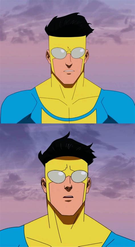 Invencível wallpaper Super herói Personagens de quadrinhos Super heroi