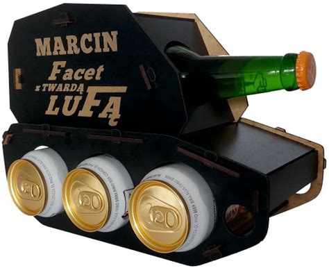 CZOŁG NA PIWO ALKOHOL PREZENT NA URODZINY 18 99 001 Cena Opinie