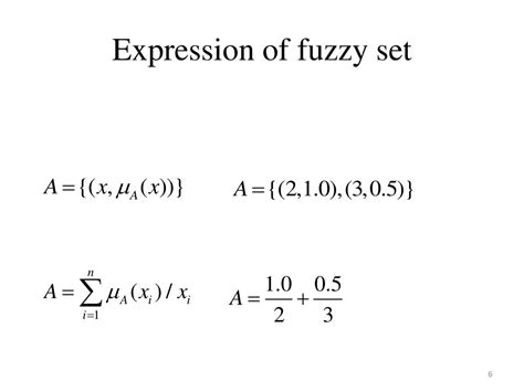 ppt fuzzy set and opertion powerpoint presentation free download id 1986835