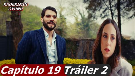 Kaderimin Oyunu El juego de mi destino Capítulo 19 Tráiler 2 Podrá