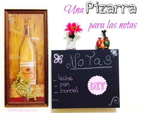 Como Hacer Una Pizarra Con Una Caja Reciclada Mama XXI