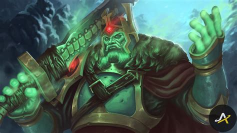 Wraith King Dota